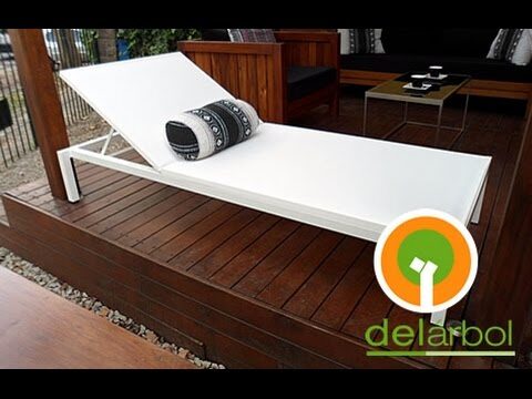 Terrazas y Balcones: Estilo Vintage con Reposeras Elegantes ...